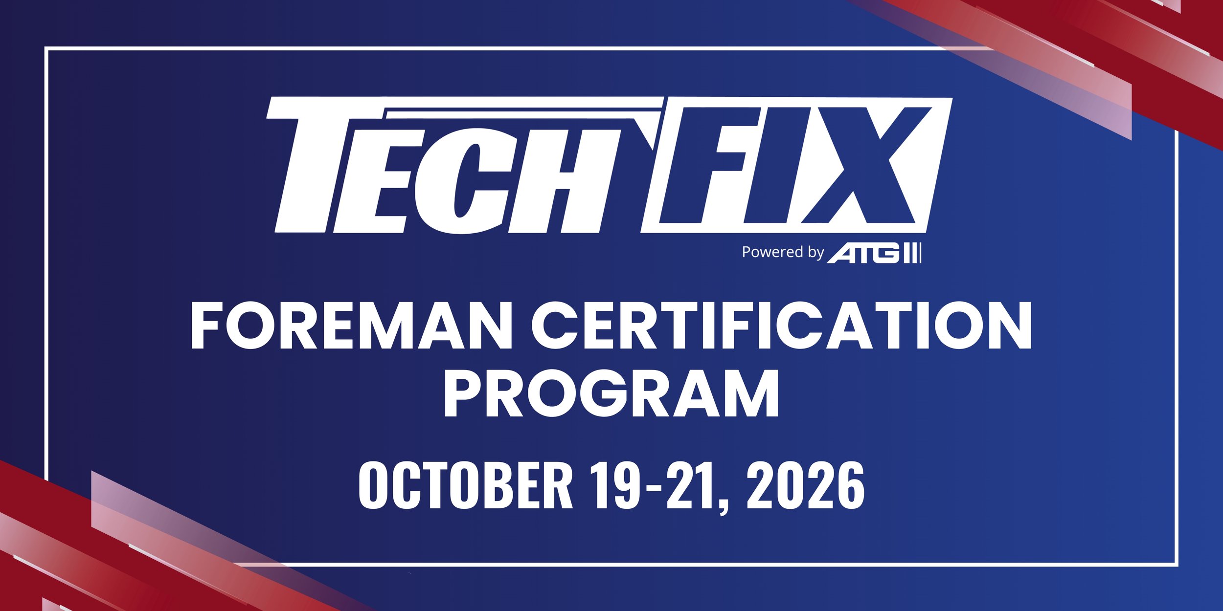 Upcoming Events | Register Today – Elevate Your Shop — Shop Fix Academy
