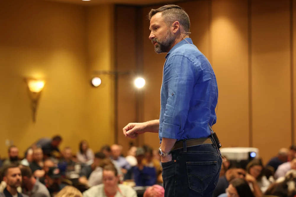 Aaron Stokes — Shop Fix Academy
