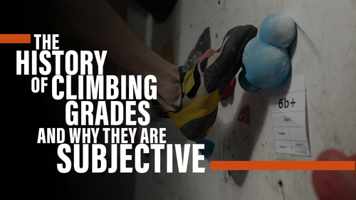 The History of Climbing Grades and Why They Are Subjective — Method ...