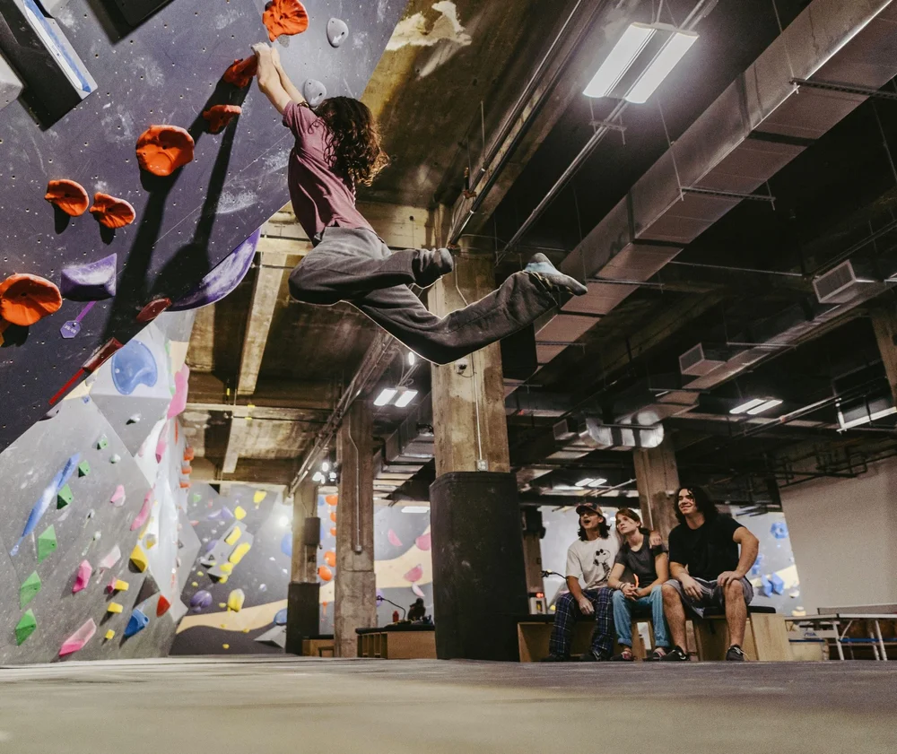 Method Climbing