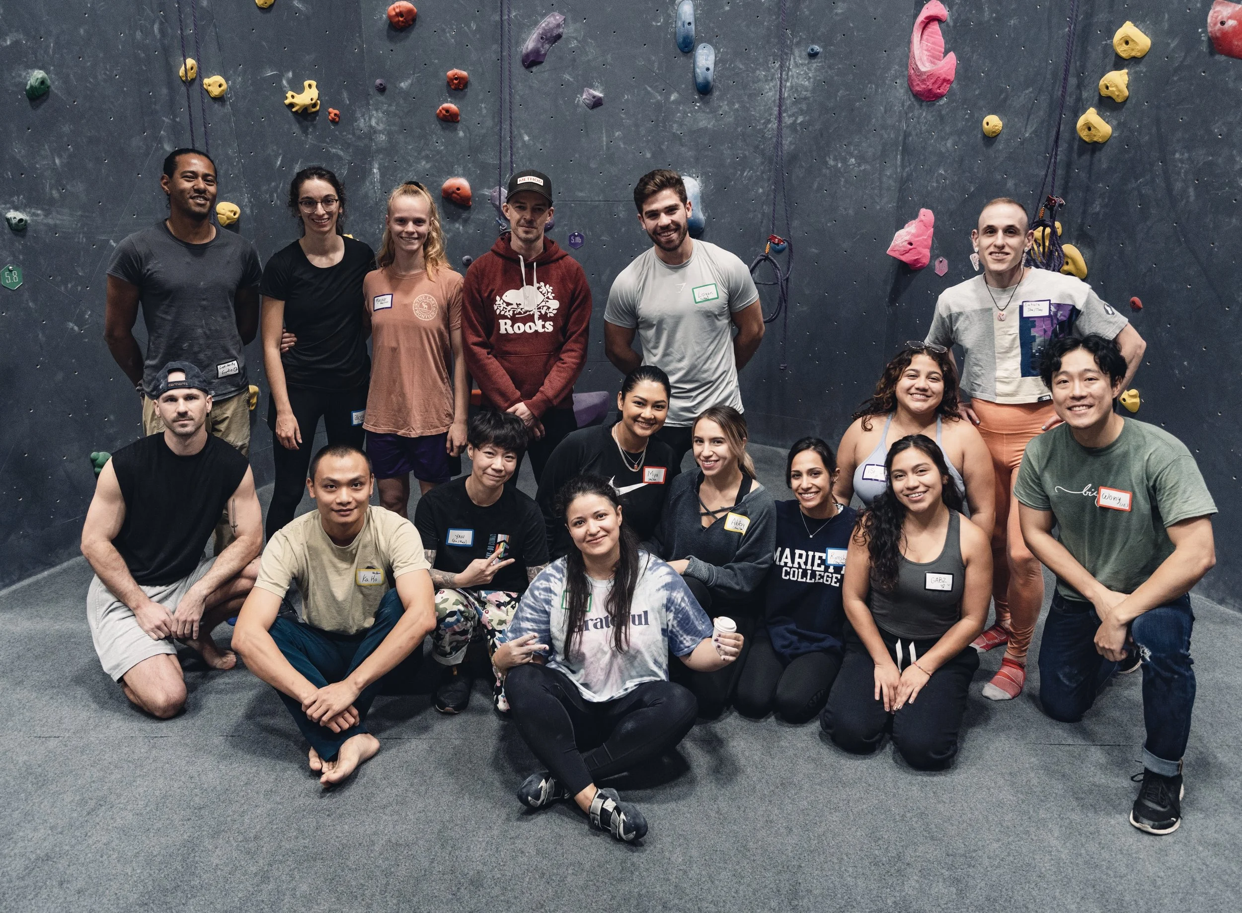 Newark — Method Climbing
