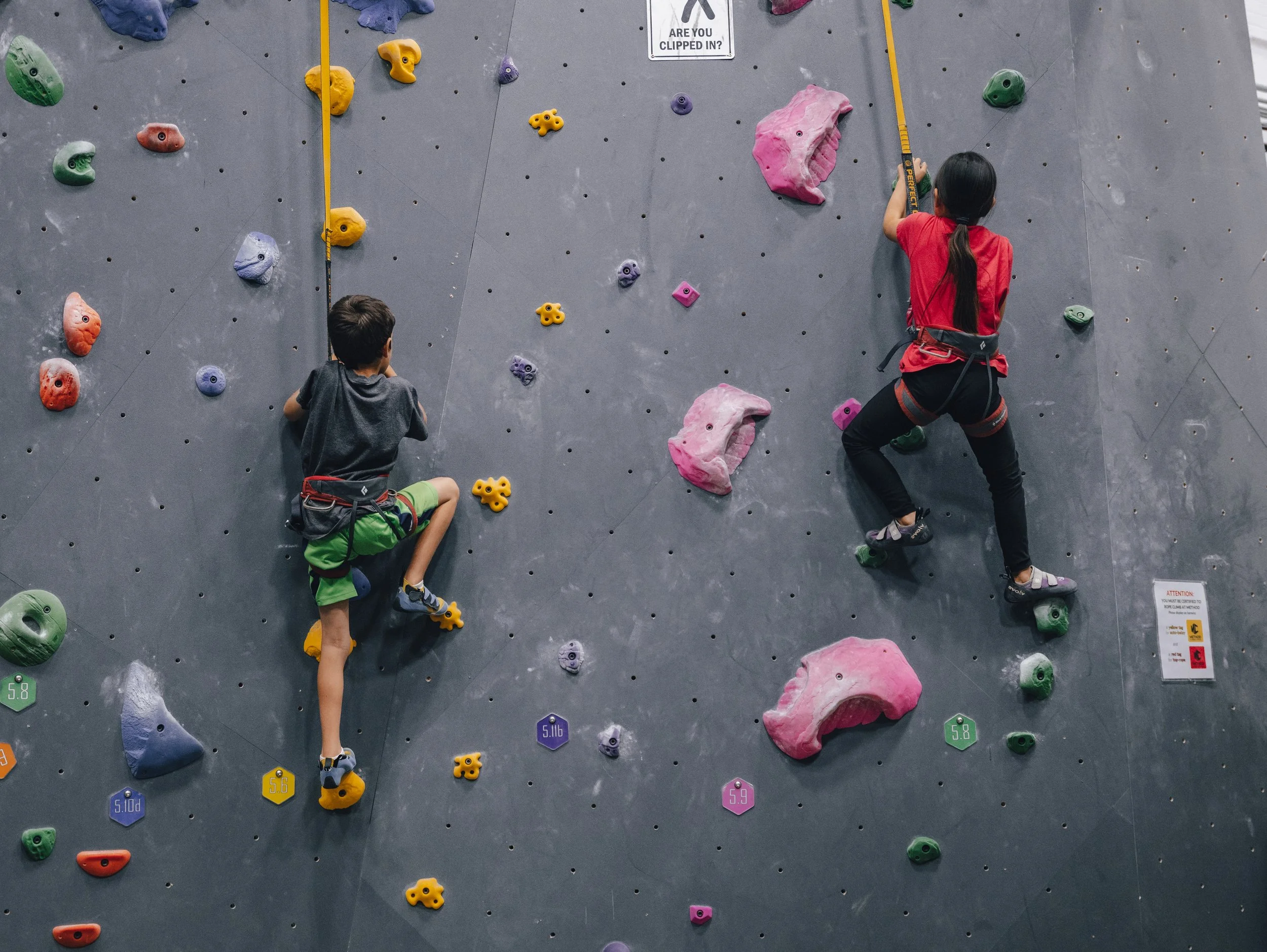 Newark — Method Climbing