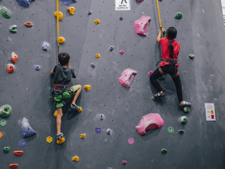 Newark — Method Climbing