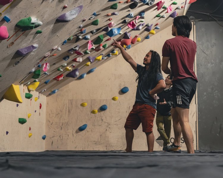 Newark — Method Climbing