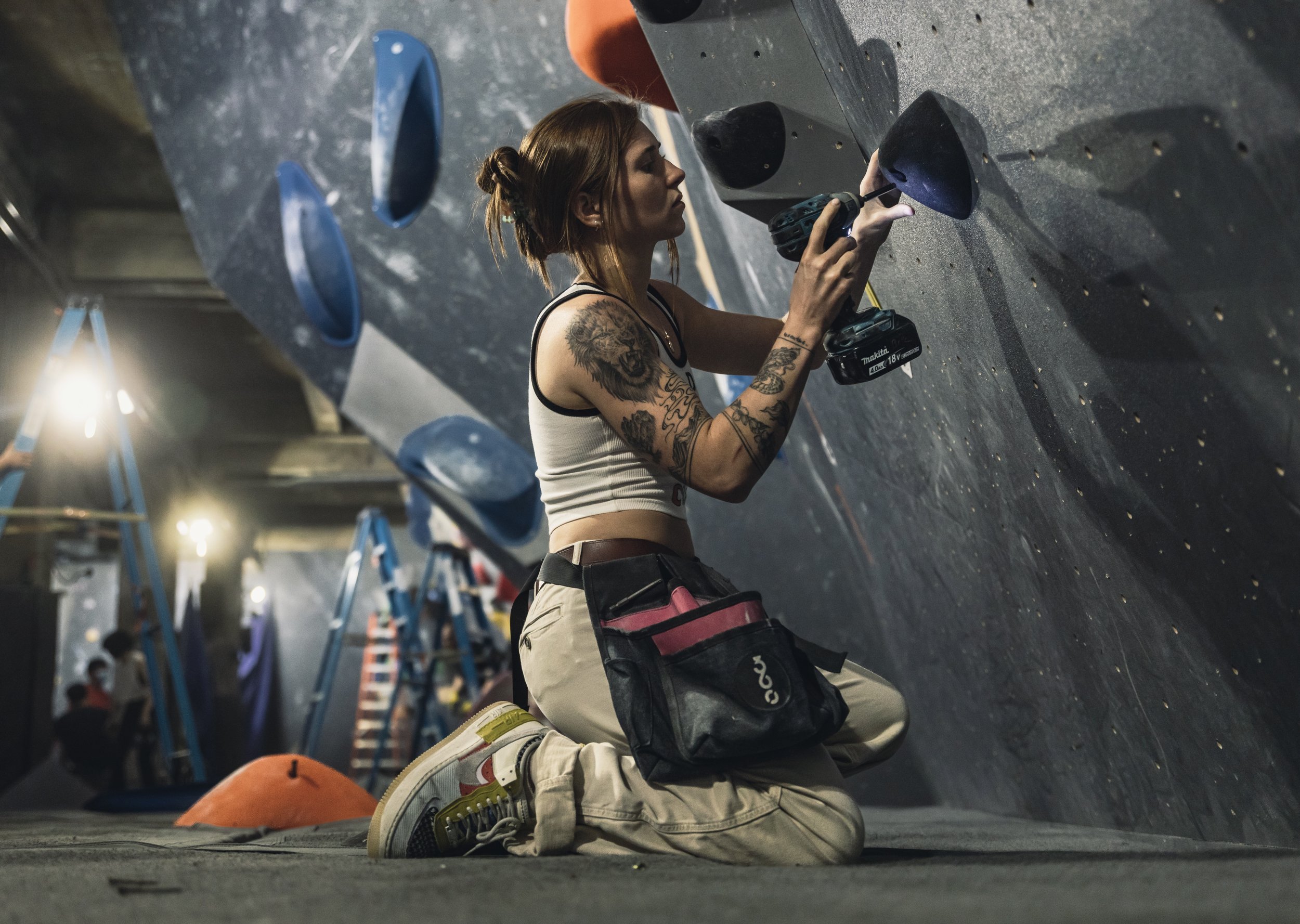 Method Climbing