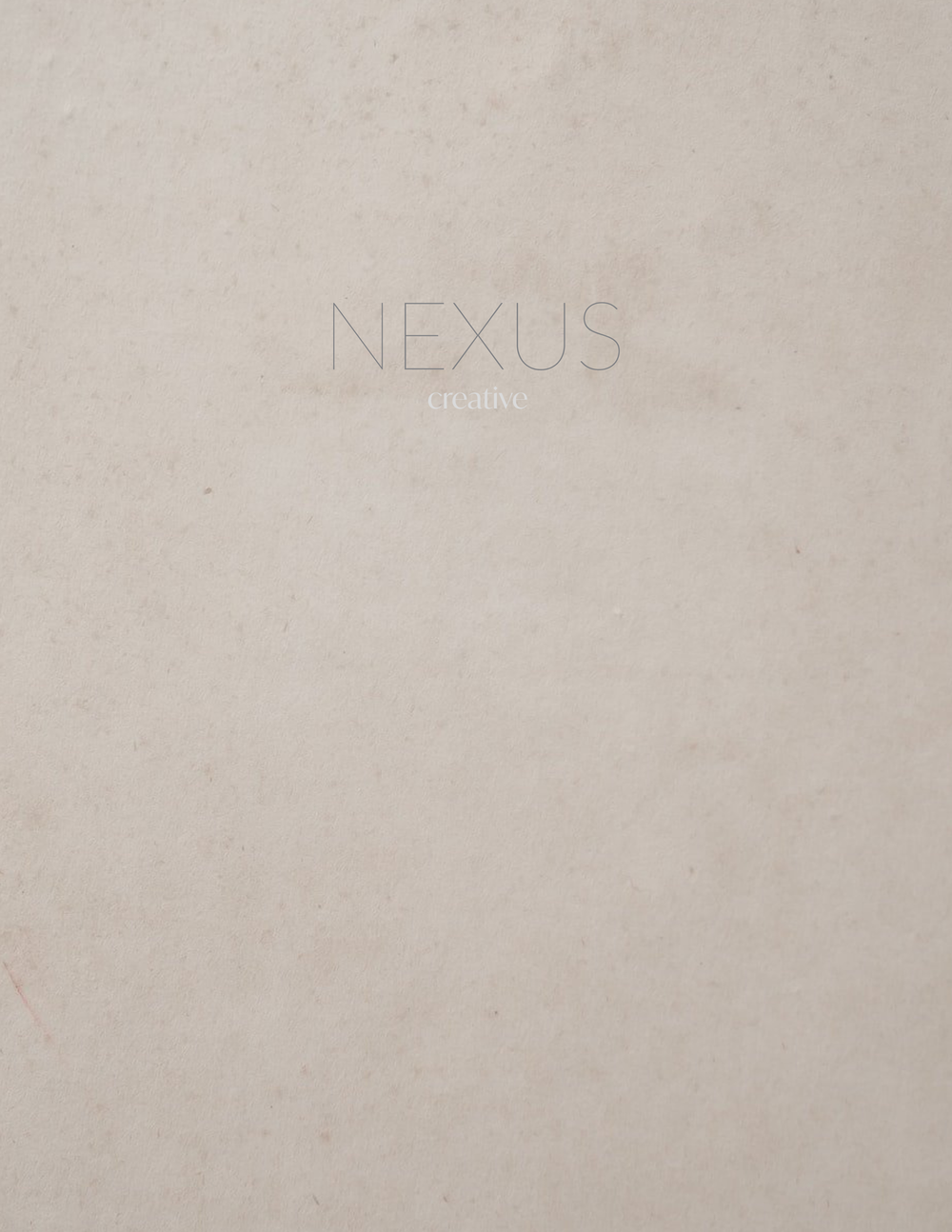 Nexus Creative Design | Architecture Firm