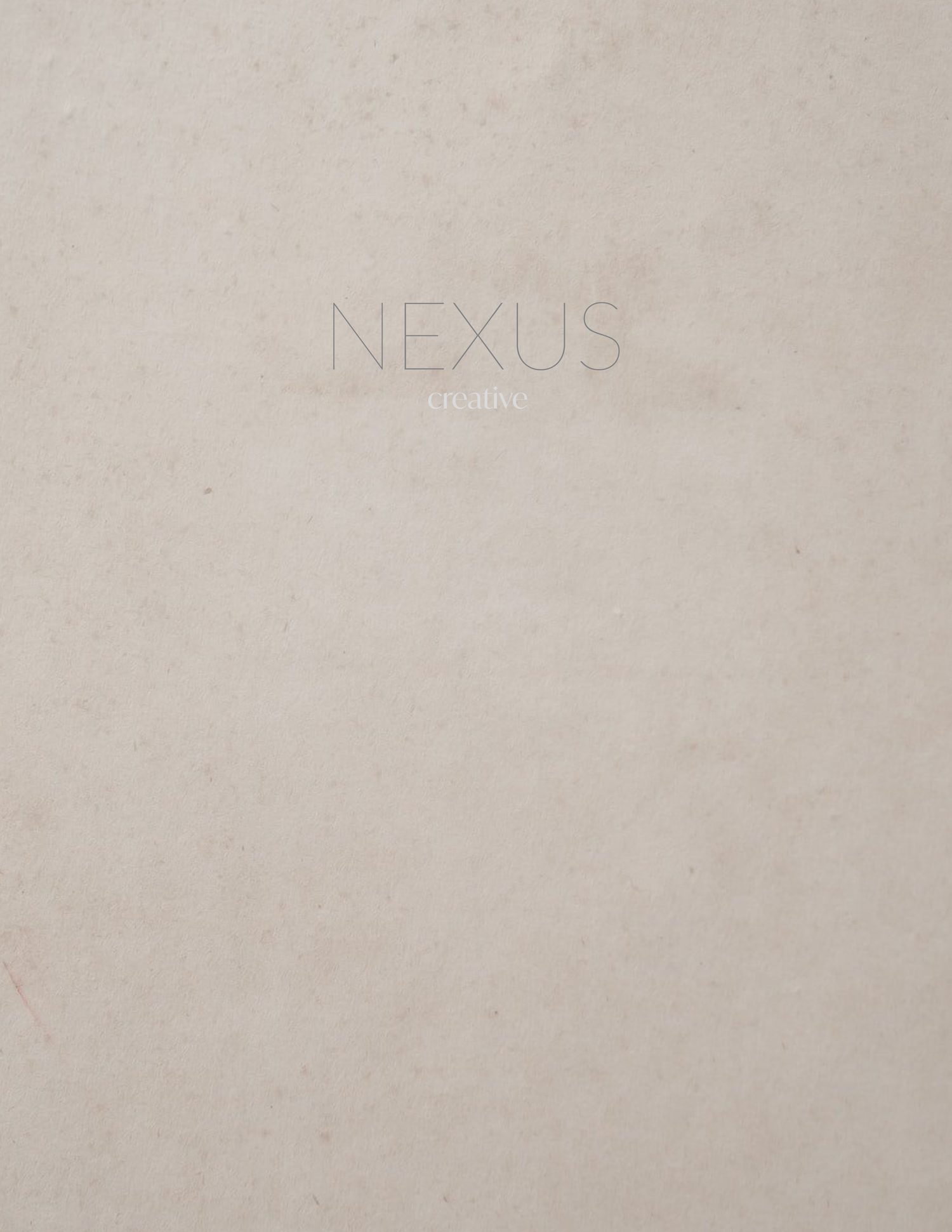 Nexus Creative Design | Architecture and Design Firm