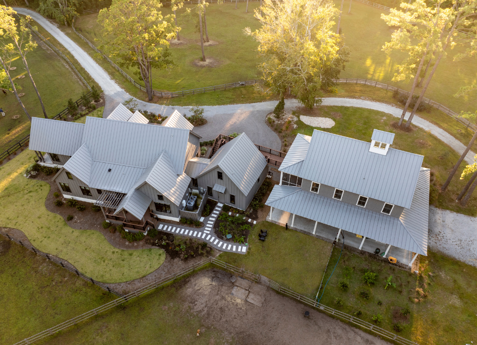 Low Country Cottage | South Carolina Architecture — Nexus Creative Design