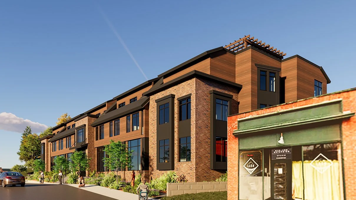 Architecture + Planning | Innovation — Nexus Creative Design