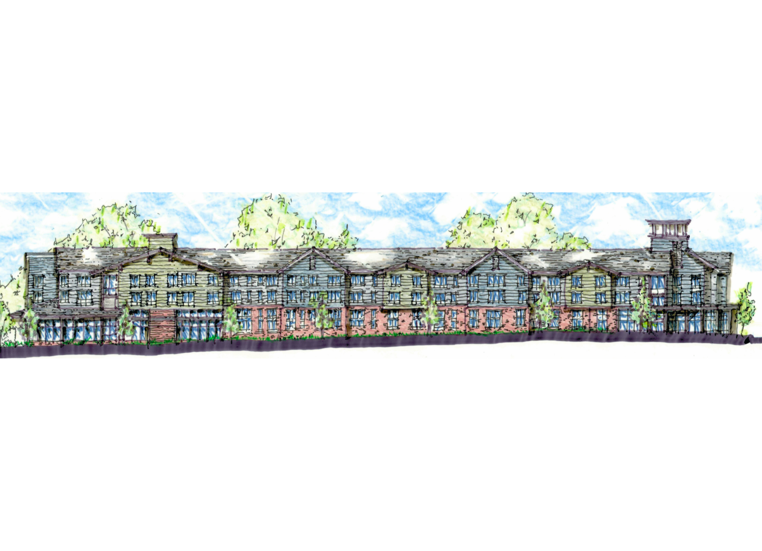 Trinity Church | Rotterdam Architecture — Nexus Creative Design