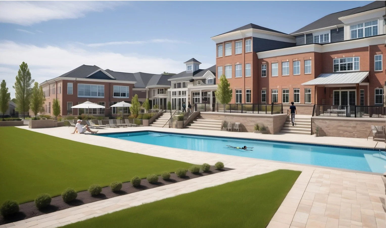 Westchester NY Office Park Redevelopment | Adaptive Reuse — Nexus ...