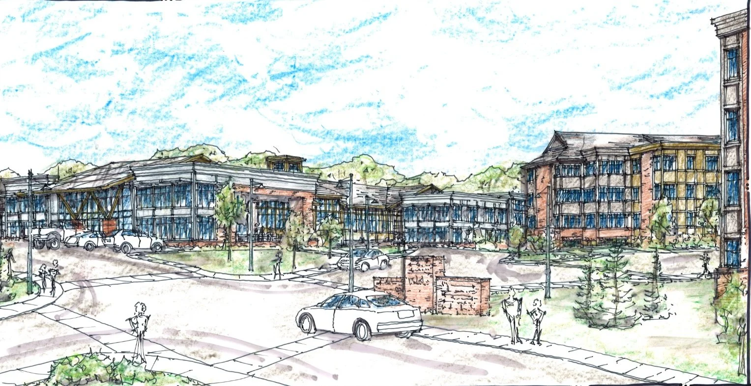 Westchester NY Office Park Redevelopment | Adaptive Reuse — Nexus ...