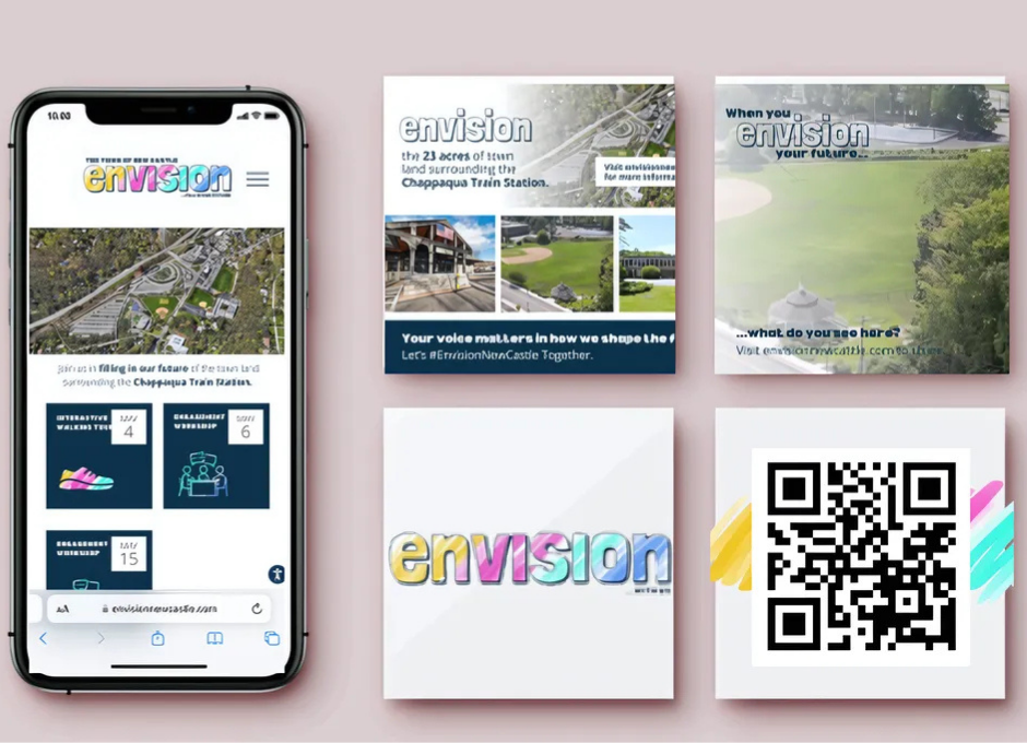 Town of New Castle | NY Public Engagement — Nexus Creative Design