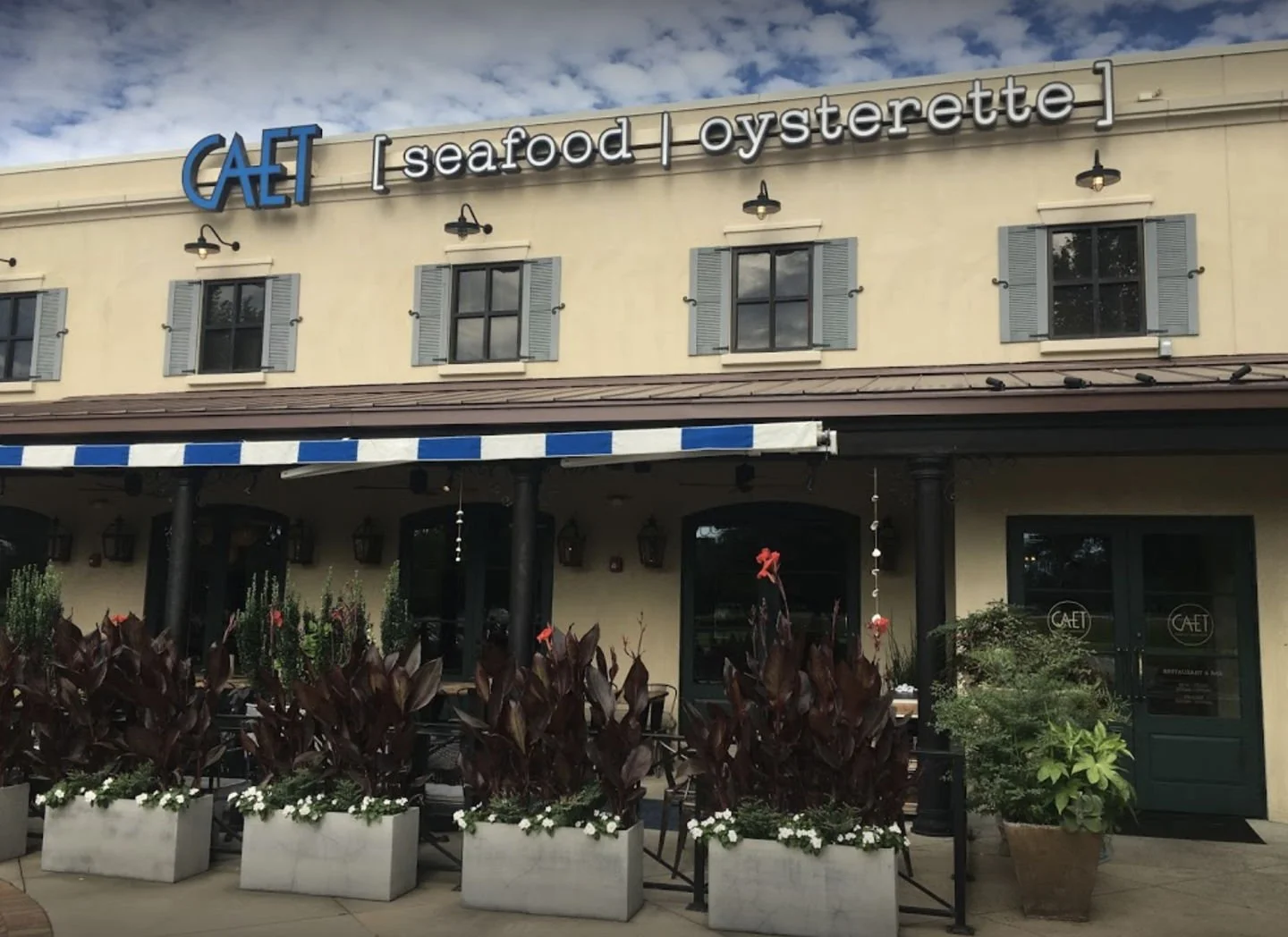 Our Restaurants — Sacred Ground BBQ