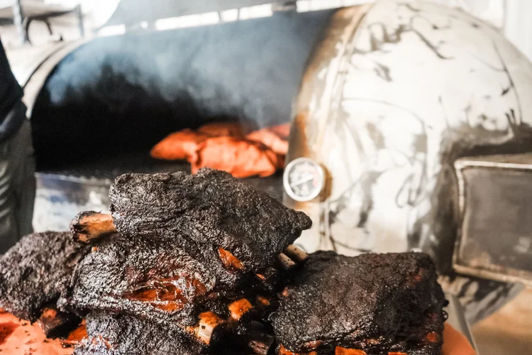 GALLERY — Sacred Ground BBQ