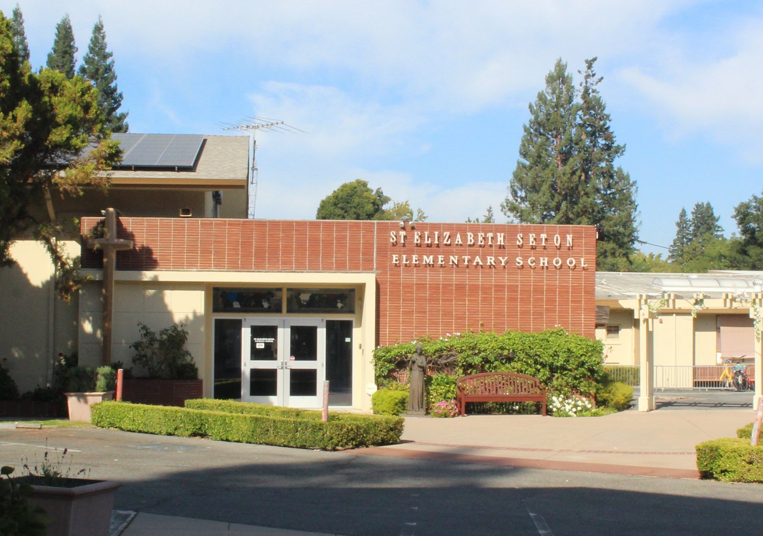 Contact — St. Elizabeth Seton School