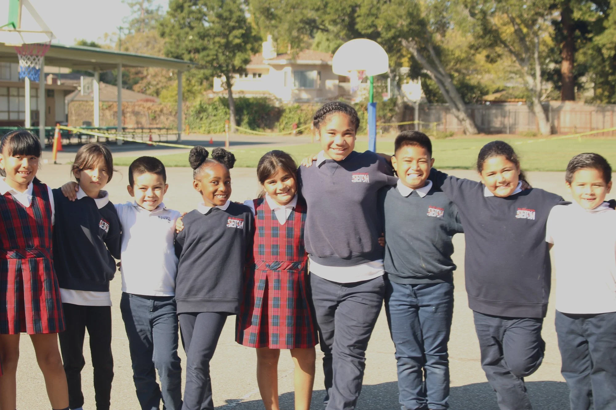 Support Us — St. Elizabeth Seton School