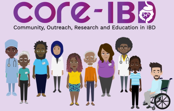 About — CORE-IBD