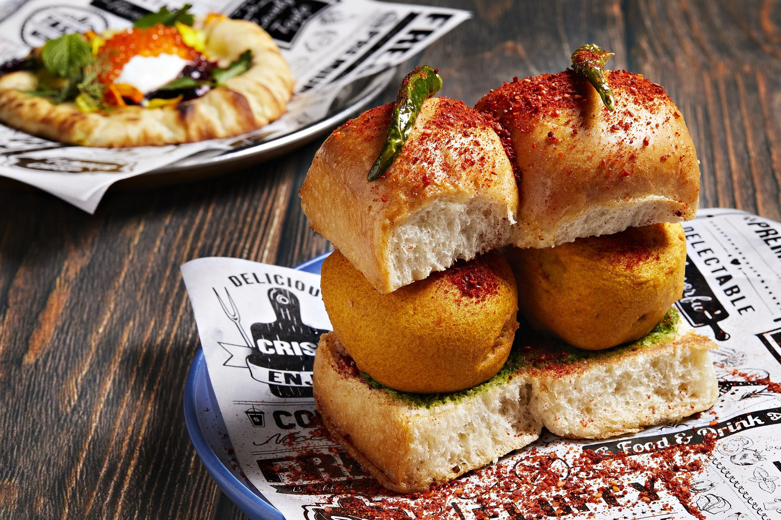 Tapori | Discover Authentic Street Flavors