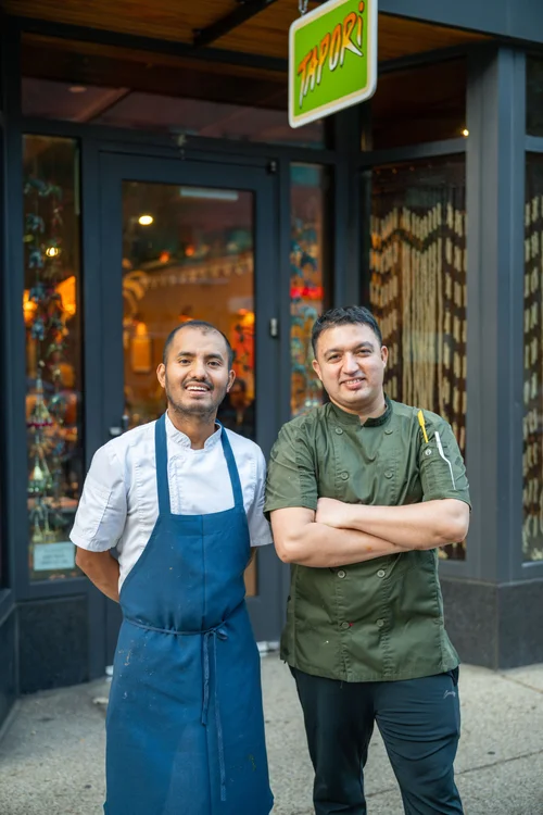 Tapori | Discover Authentic Street Flavors