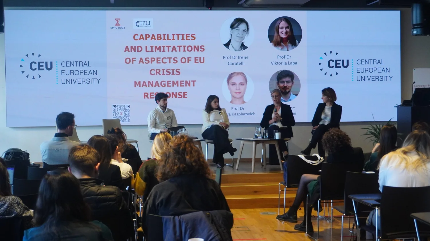 EPPC 2025 Overview — European Public Policy Conference