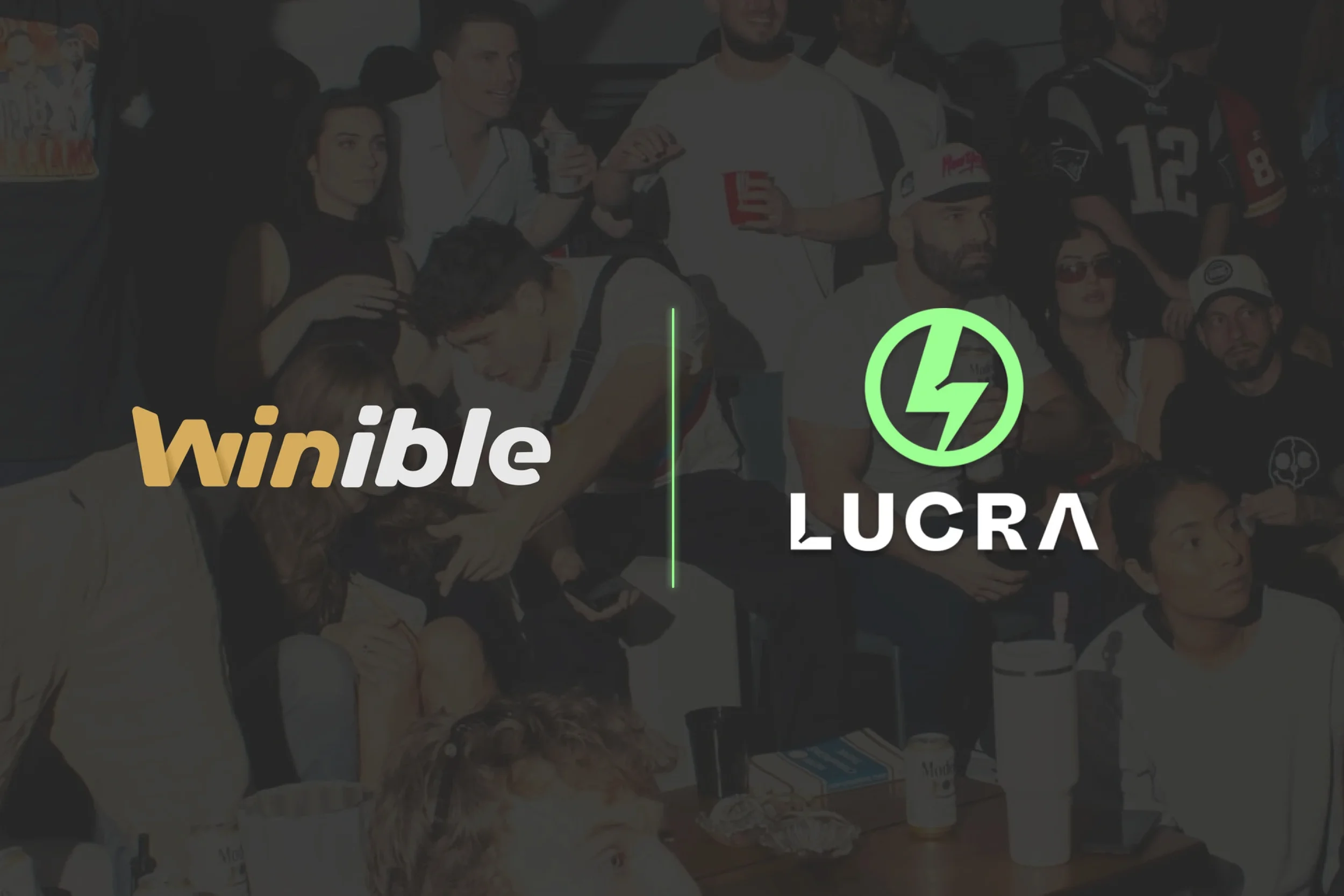 Lucra Partners with Winible
