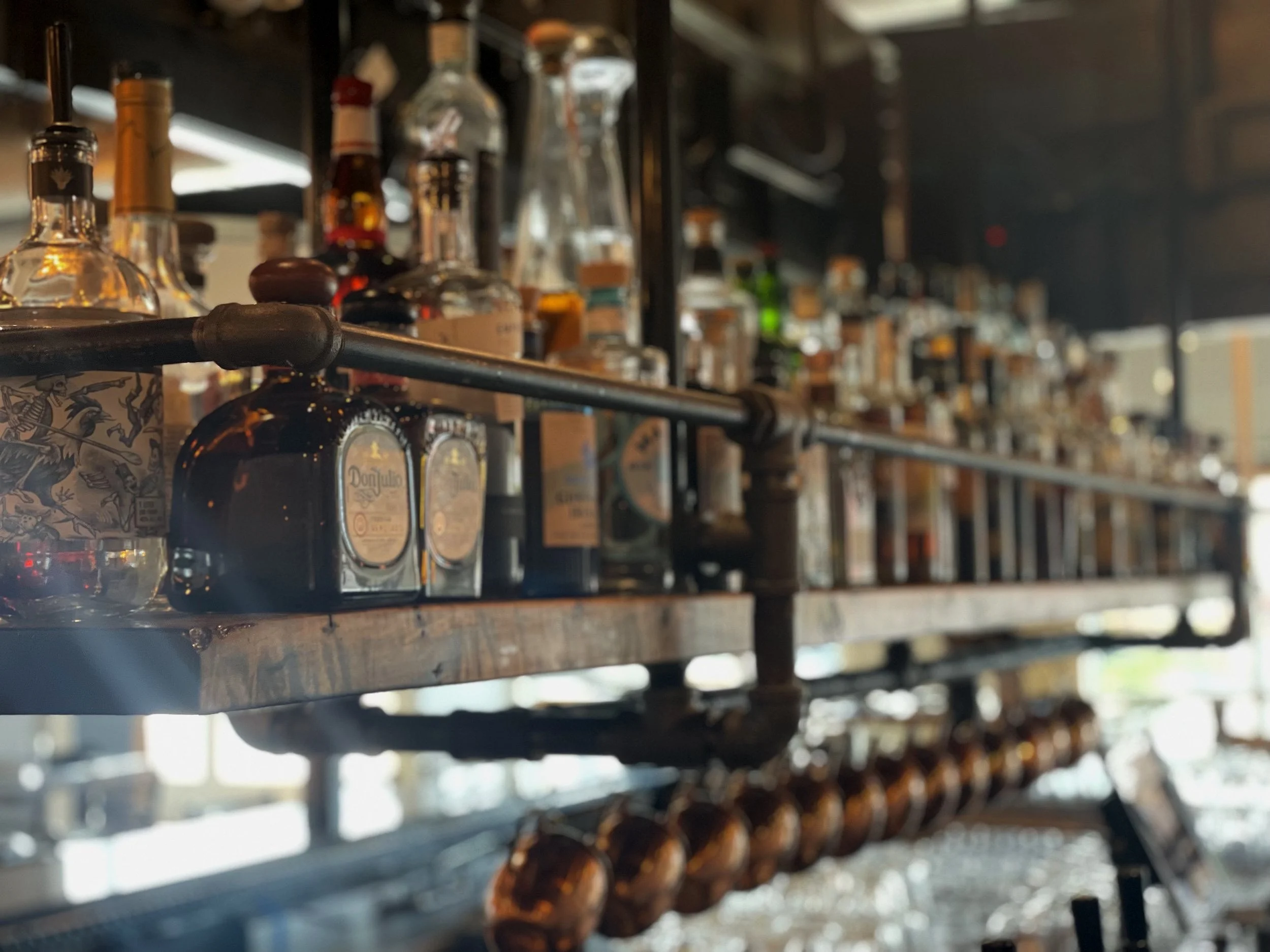 Stateside tap + Tavern