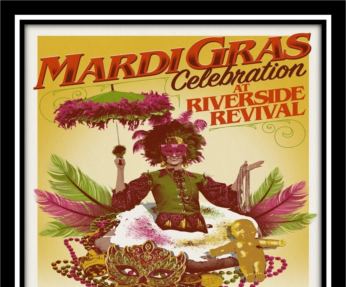 Calendar + Tickets — Riverside Revival