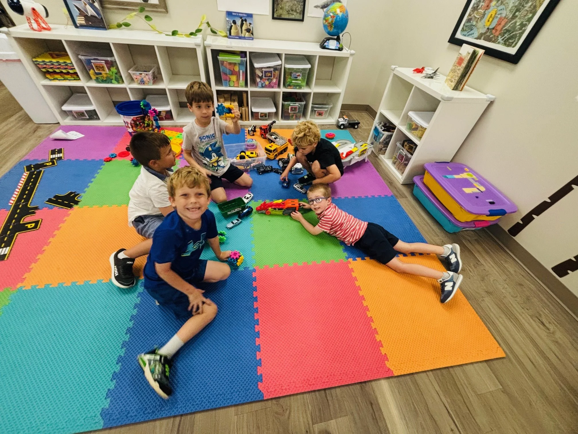 Our Program — The Learning Bridge