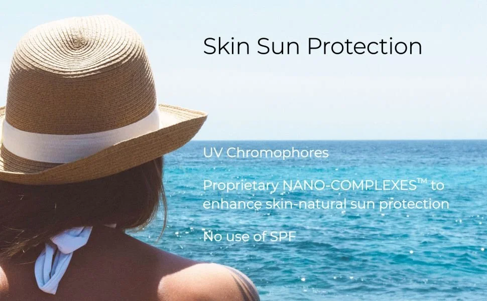 Anti-Aging Treatment for Normal/Dry Skin with UV Chromophores — BN Skincare
