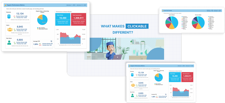 About Us — Clickable