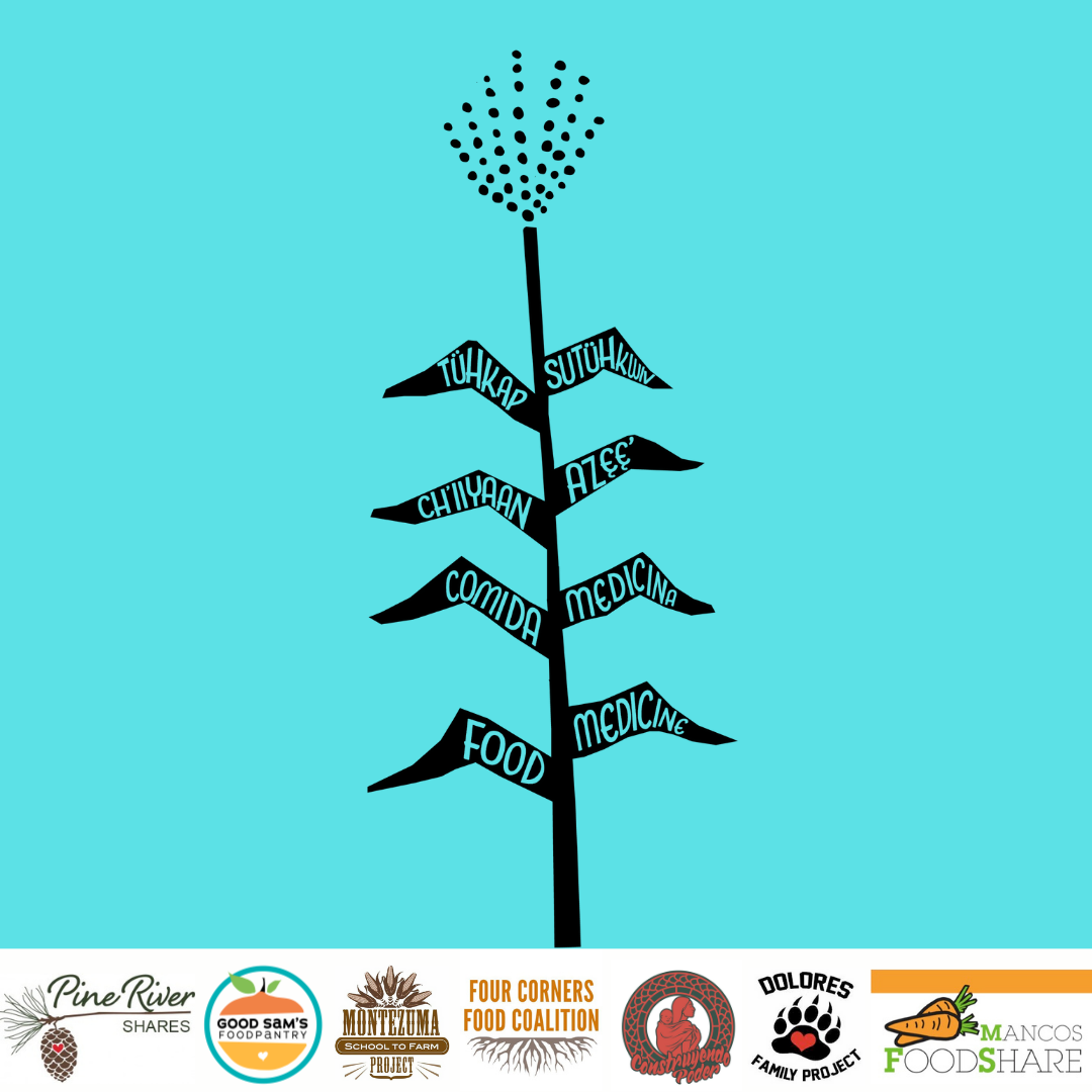 Resource Redistribution — Four Corners Food Coalition