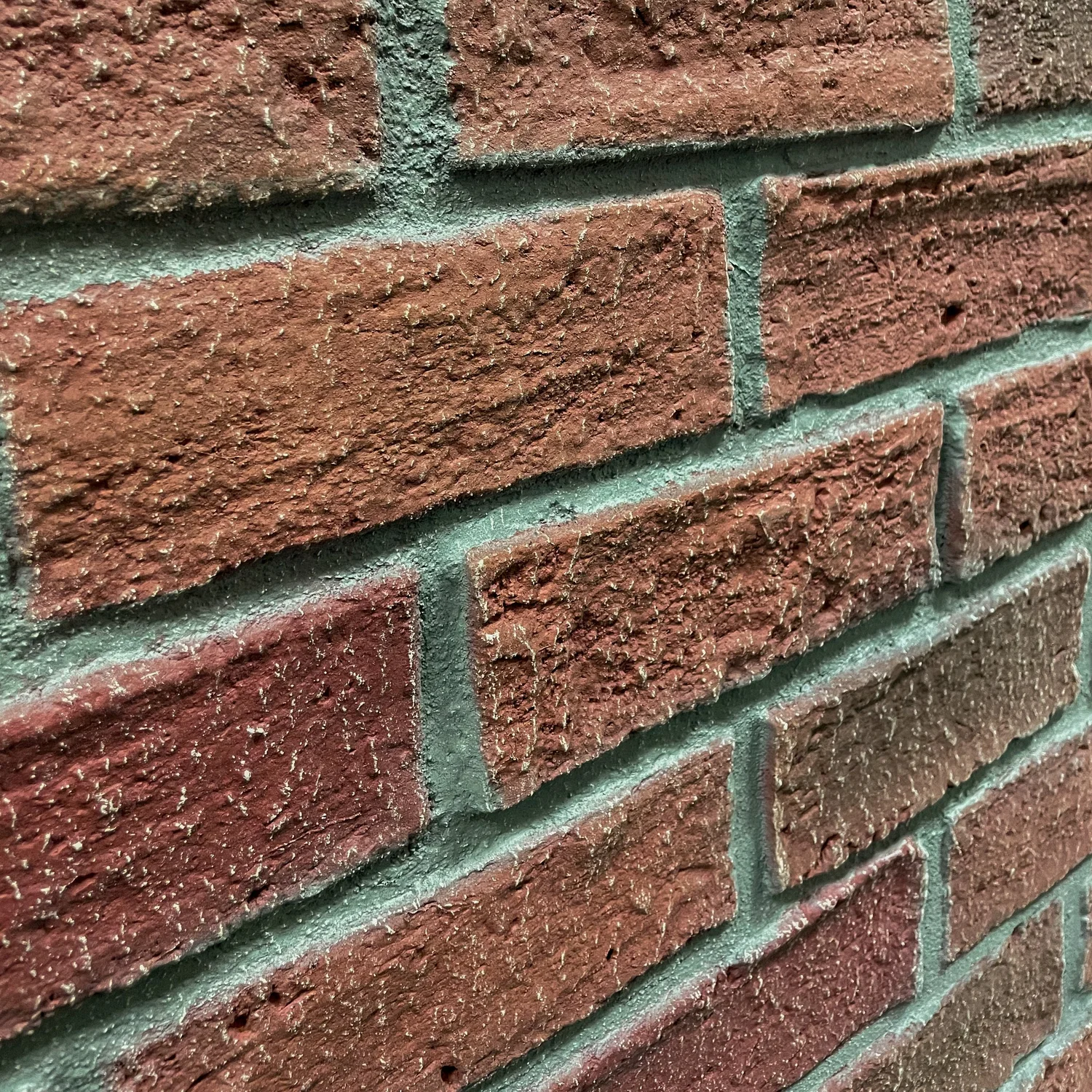 Classic Brick | Faux Brick Wall Panels — HOURWALL