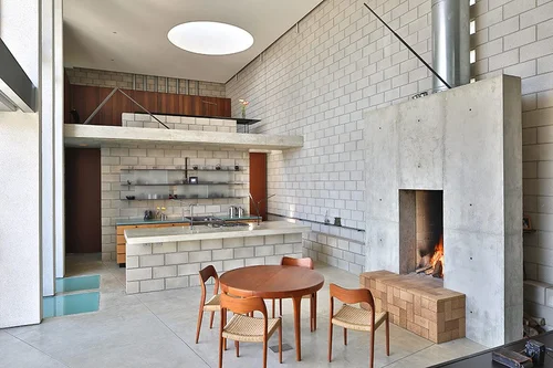 Cinder Block | Faux Cinder Block Wall Panels — HOURWALL