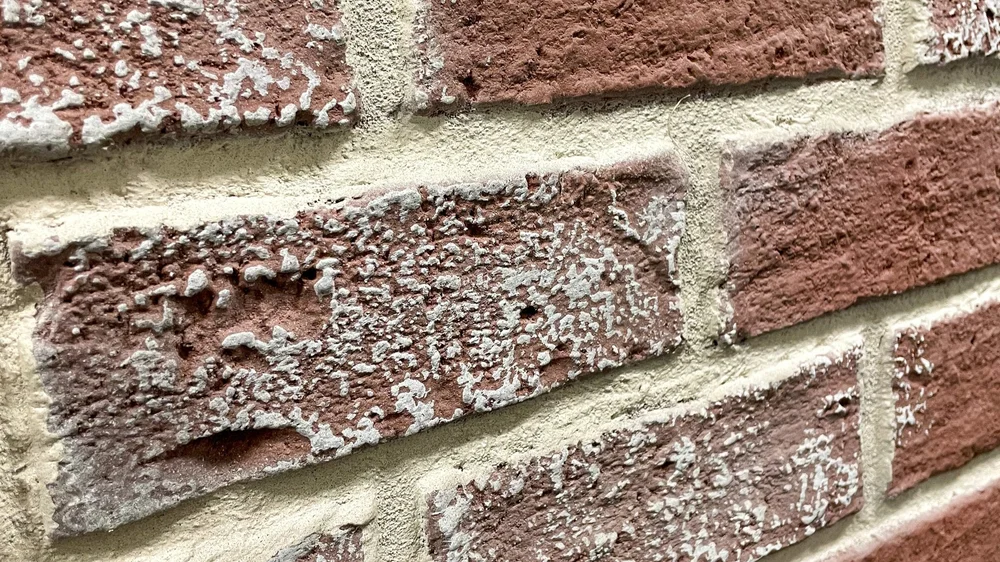 Classic Brick | Reclaimed Red — HOURWALL