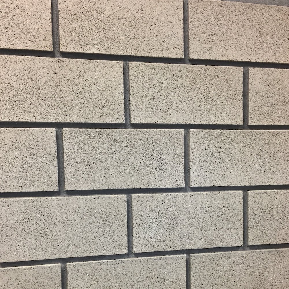 Cinder Block | Faux Cinder Block Wall Panels — HOURWALL