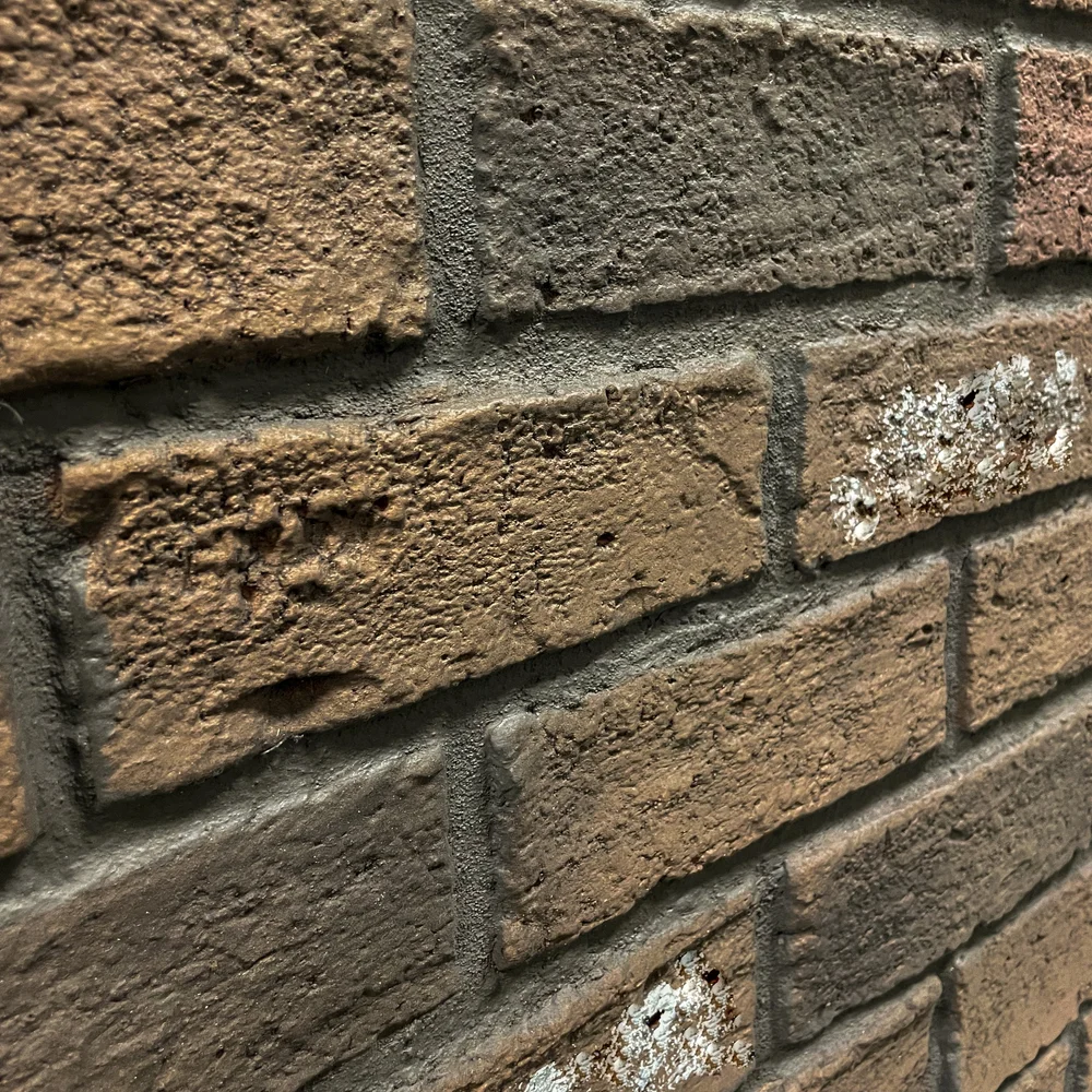 Classic Brick | Faux Brick Wall Panels — HOURWALL