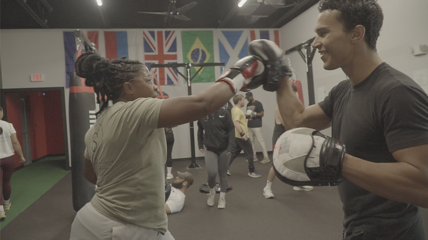 COMBAT CARDIO KC