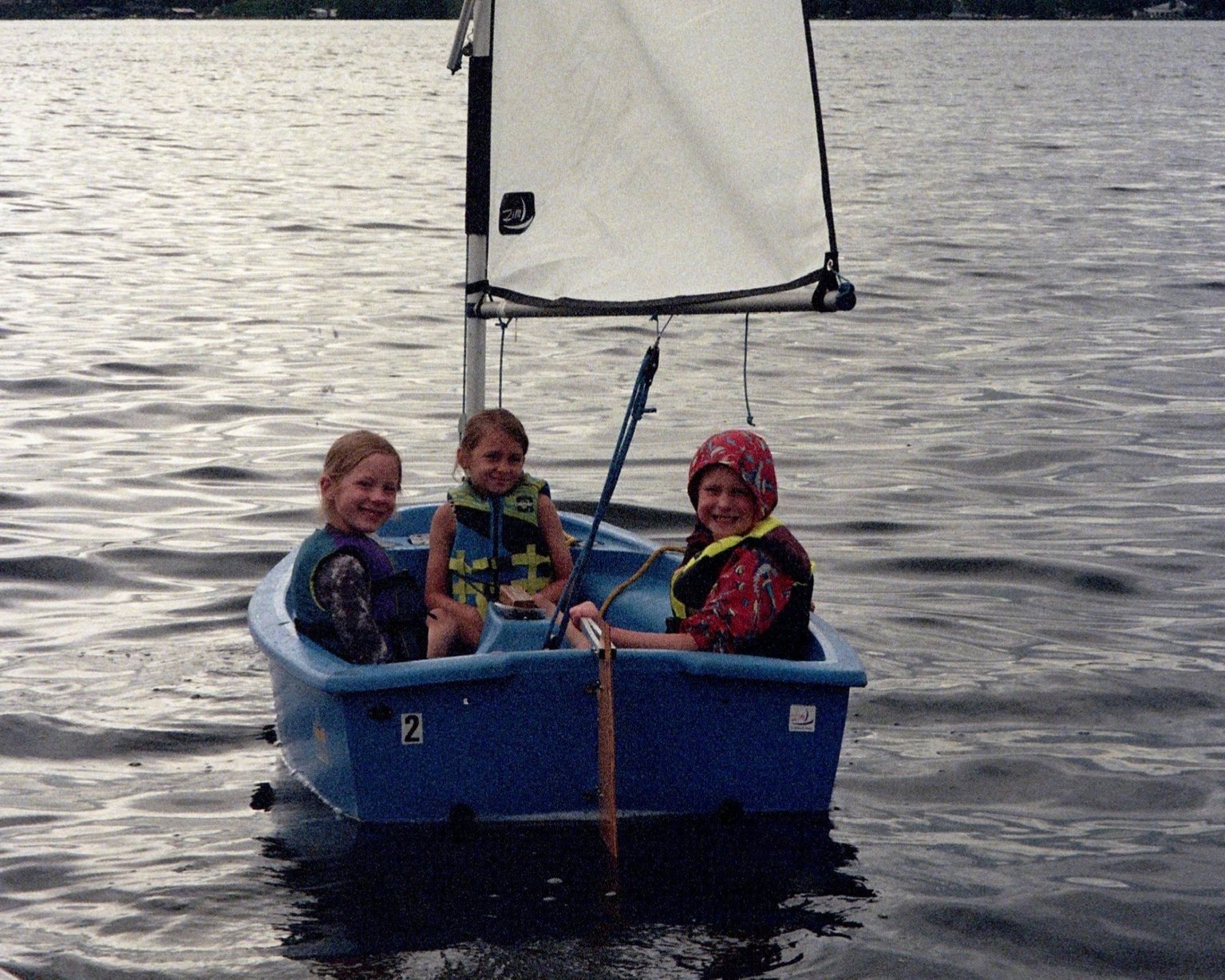 Rec 7-9 — Lake Minnetonka Sailing School