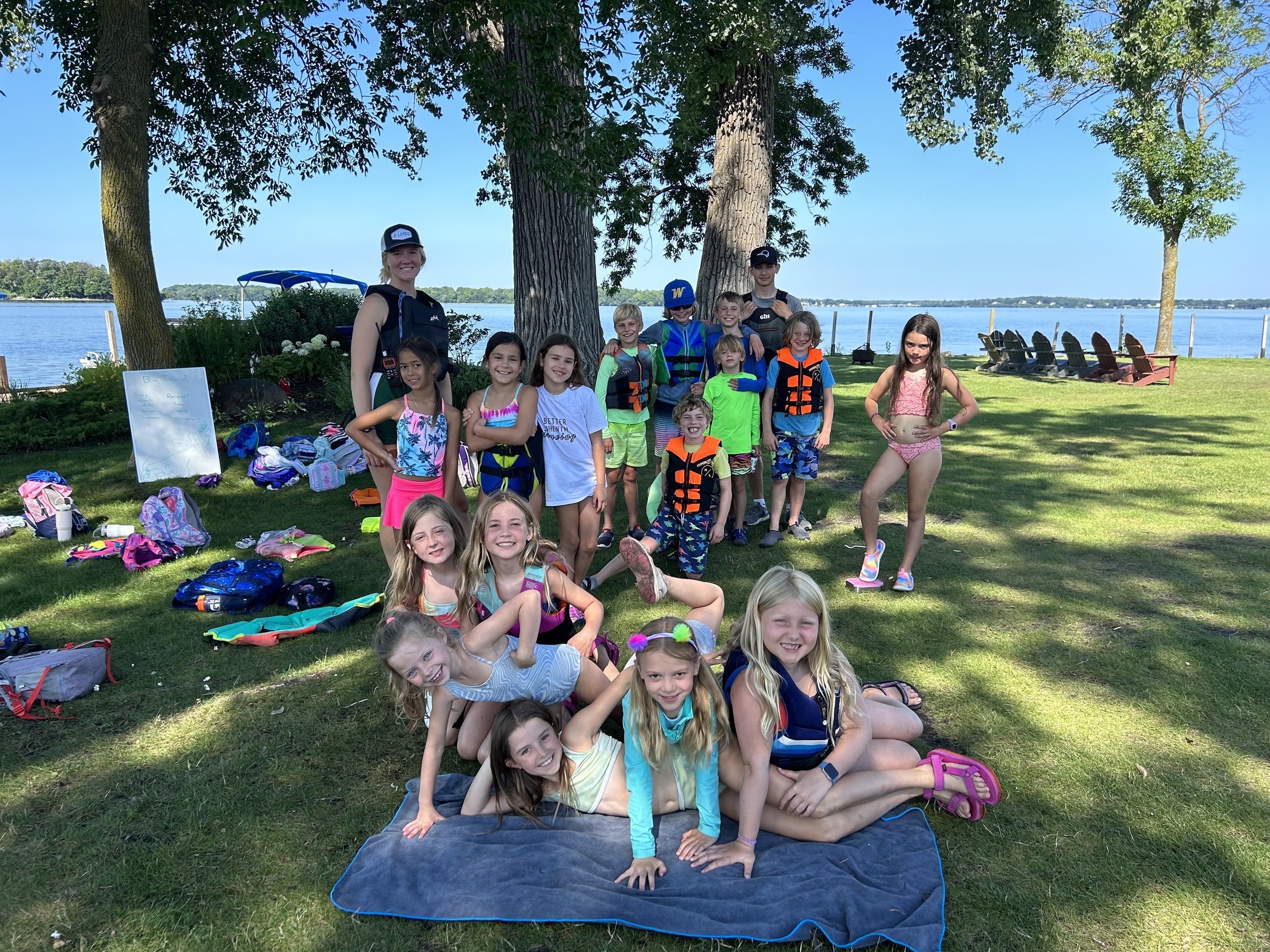 Rec 7-9 — Lake Minnetonka Sailing School