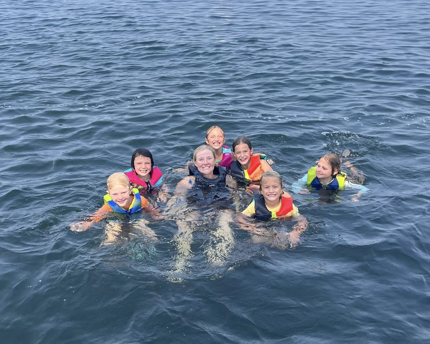 Rec 7-9 — Lake Minnetonka Sailing School