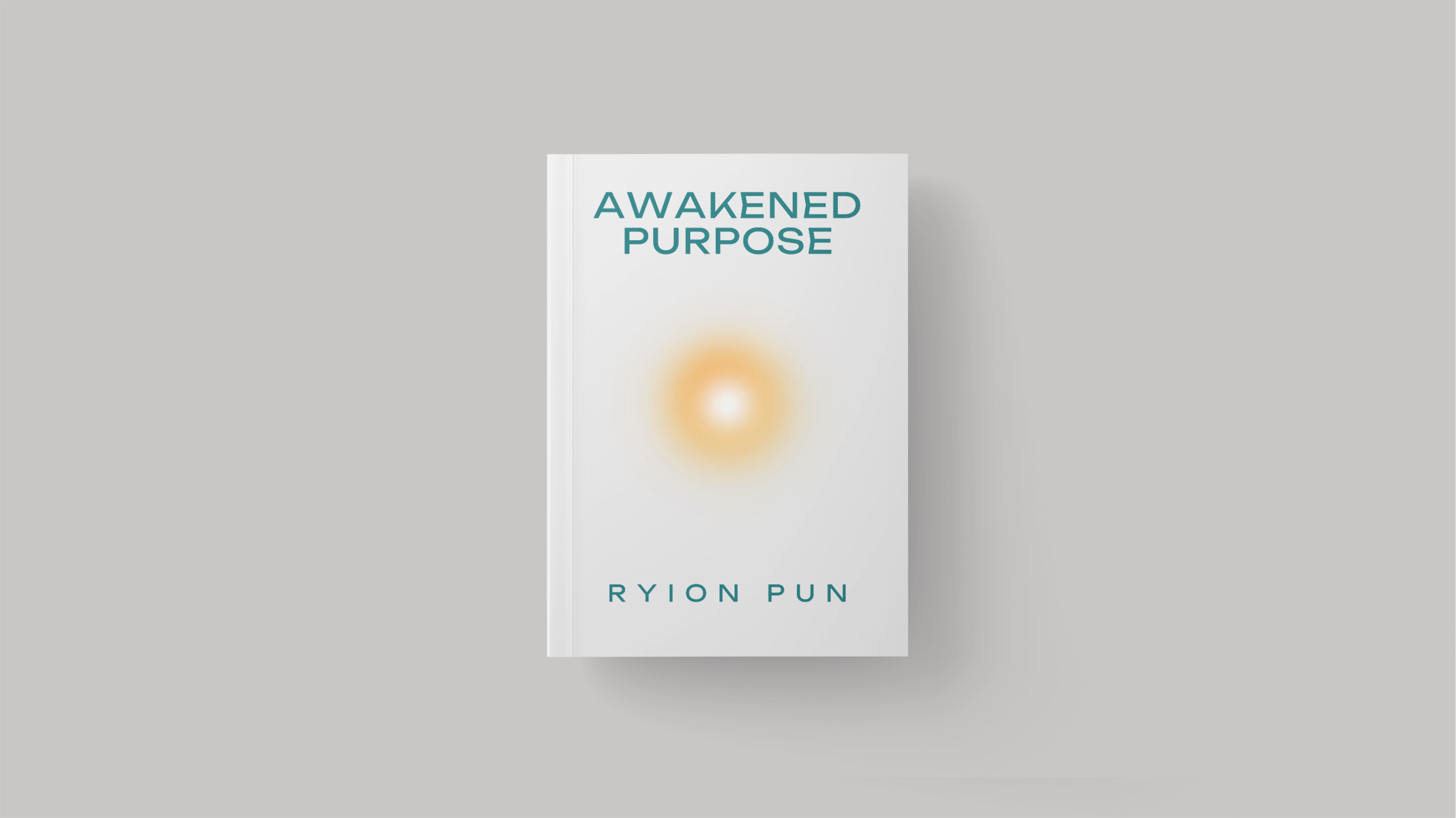AWAKENED PURPOSE BOOK LAUNCH EVENT — RP.