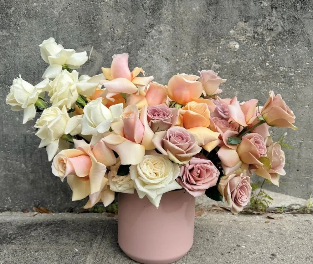 Spring Blooms: The Best Flowers for Bouquets in New Orleans — Kim Starr ...