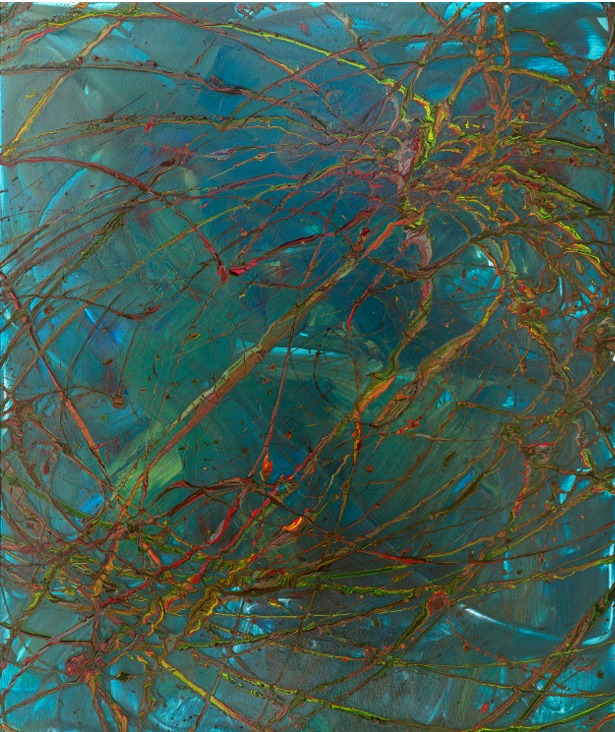 JENNAE — Mickey Hart Art