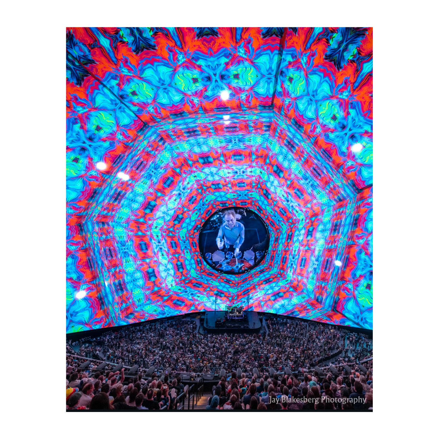 GRONK — Mickey Hart Art