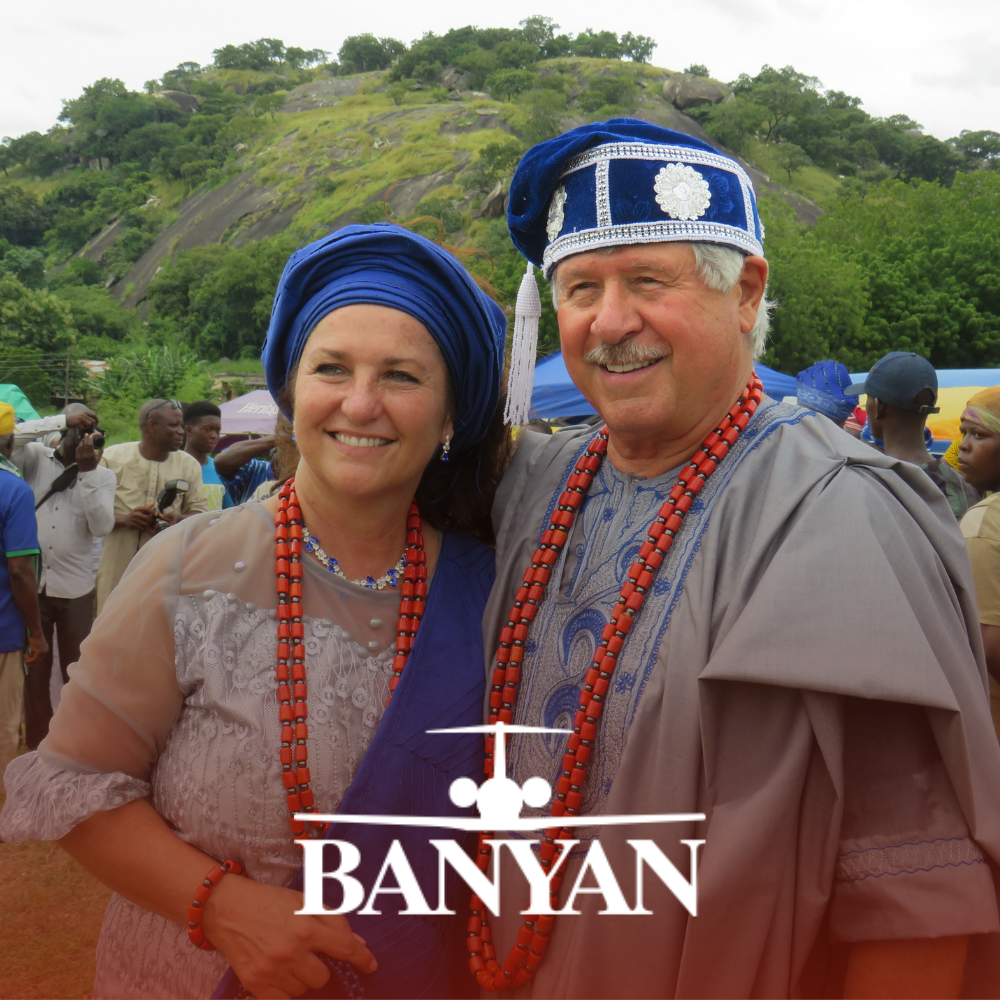 Global Philanthropy & Secure Cross-Border Giving - TrustBridge Global