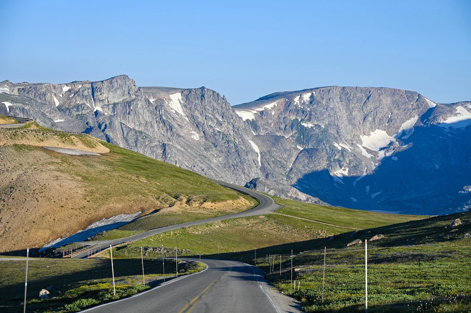 Beartooth Highway Wildlife and Scenic Tour — Beartooth Tours
