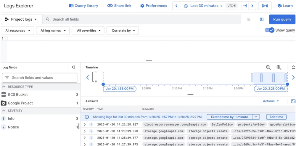 Google Cloud Monitoring with SecOps: What you need to know — Analytica42