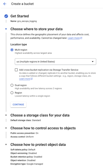 Google Cloud Monitoring with SecOps: What you need to know — Analytica42