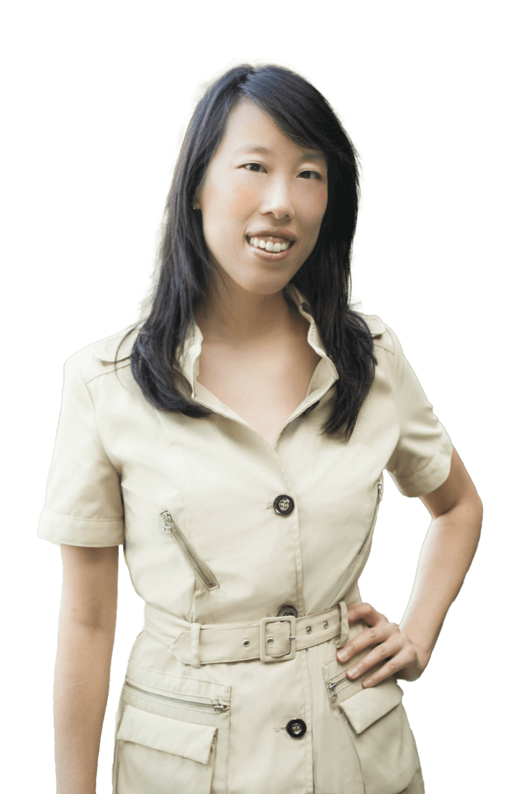 Tina Chan - Oak Brook Park District Commissioner